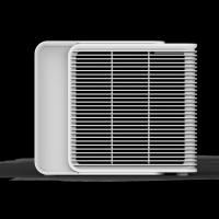 China Mini UVC Air Cleaner And Humidifier for sale