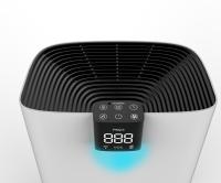 China HEPA Three In One Filter Healthlead Air Purifier With Cleanable Pre Active Carbon Filter EPI360 for sale