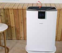 China Rapid Smoke Clearance Fresh Air Machine For Home With 6 Wind Speed Regulation EPI360 for sale