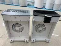 China Rapid Smoke Clearance Fresh Air Machine For Home With 6 Wind Speed Regulation EPI360 for sale