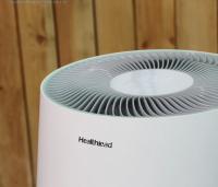 China WIFI APP Control Healthlead Household Air Purifier automatic Change Wind Speed By Monitoring PM2.5 Value for sale