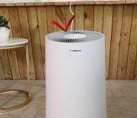 China EPI380 Healthlead air purifier, efficiently remove Pollen under High wind speed, 1-24H timer shut down function setting for sale