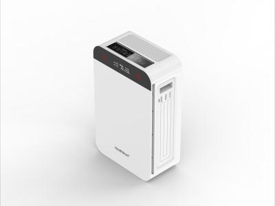 China Household UV HEPA Air Purifier 55dB Auto Sleep Mode With DC Motor for sale