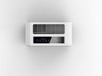 China PM2.5 / VOC Healthlead Large Space Air Purifier EPI500 With Six Speeds Adjustment for sale