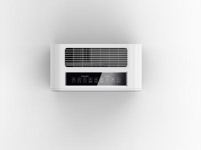 China PM2.5 / VOC Healthlead Large Space Air Purifier EPI500 With Six Speeds Adjustment for sale