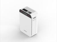 China PM2.5 / VOC Healthlead Large Space Air Purifier EPI500 With Six Speeds Adjustment for sale