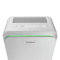China Healthlead Hepa Air Purifier With Uv Sanitizer for sale