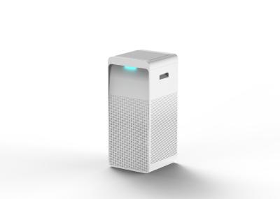 China PM2.5 VOC Display Bedroom Air Purifier For Homes Allergies Pets Hair Smokers for sale