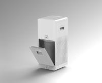 China PM2.5 VOC Display Bedroom Air Purifier For Homes Allergies Pets Hair Smokers for sale