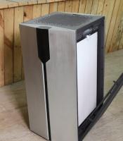 China Digital PM2.5 And VOC Value Healthlead Air Purifier Remote Control For Sleep Mode And Timer for sale