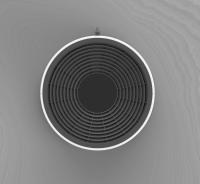 China Home Air Cleaner True Hepa Purifier EPI607 Air Purifier 60W 500 M³/H HEPA Filter Combined With Active Carbon for sale