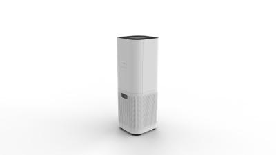 China Home Healthlead Air Purifier With Air Quality Senor Smoke Purifier Machine 176V 60Hz for sale