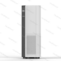 China EPI619 Home Hepa Air Purifier Combined Active Carbon Air Cleaner Removes 99.97% for sale