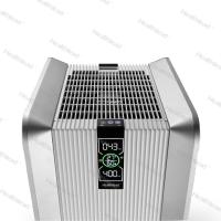China Hospital Large Places Healthlead Air Purifier 0-500ug/M3 PM2.5 Value Display fresh air machine for sale
