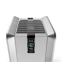 China Negative Ion Removal APP Control Healthlead Air Purifier WIFI Auto Shutdown Opening Filter Cover for sale