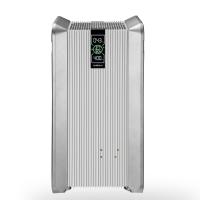 China Negative Ion Removal APP Control Healthlead Air Purifier WIFI Auto Shutdown Opening Filter Cover for sale