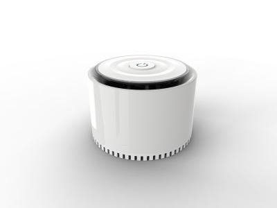 China Freshener H13 True HEPA Car Air Purifier with Active Carbon Filter 25dB/A for sale