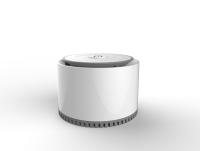China Freshener H13 True HEPA Car Air Purifier with Active Carbon Filter 25dB/A for sale