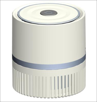 China Desktop Quiet Hepa Air Purifier With Sleep Mode Quite At The Night EPI808 for sale