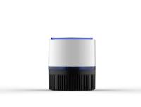 China Size 5V Healthlead Desktop Hepa Air Purifier Electric Control With LED Display EPI808 for sale
