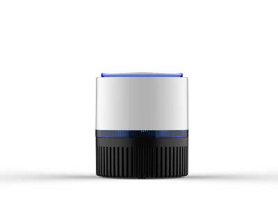 China Size 5V Healthlead Desktop Hepa Air Purifier Electric Control With LED Display EPI808 for sale
