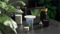 China D004 Compact Simple UV LED Sterilizer Killing Bacteria Virus With Safe Tilt Switch for sale