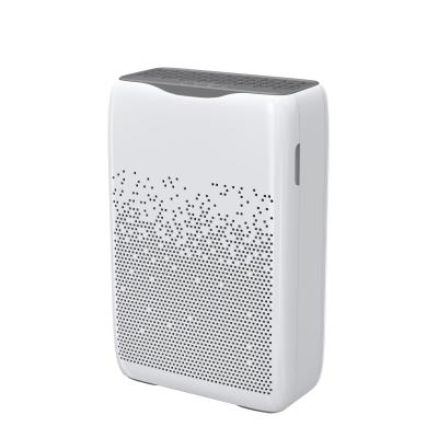 China Particle Sensor IR Remote Control  Healthlead Air Purifier EPI188 With True Hepa Filter for sale