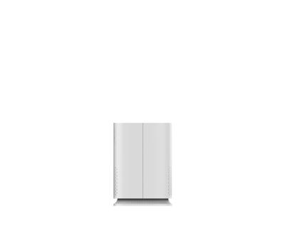 China EPI081 4 Stage Timer Shutdown Portable Hepa Air Purifier Three Stage Speed Setting for sale
