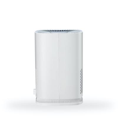 China EPI081 Desktop Hepa Air Purifier Healthlead Equipped With Pre Filter+HEPA+Carbon Cloth for sale