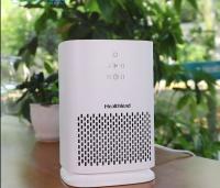 China EPI081 4 Stage Timer Shutdown Portable Hepa Air Purifier Three Stage Speed Setting for sale