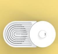 China 2 In 1 Air Purifier Humidifier for sale