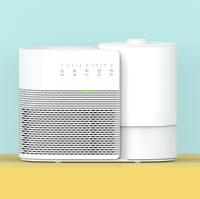 China 2 In 1 Air Purifier Humidifier for sale