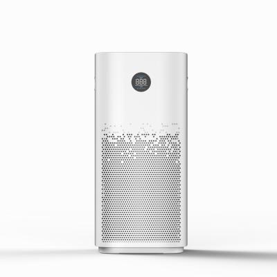 China True Hepa Filter UV HEPA Air Purifier Kill Bacteria and Virus Eliminate Pollen Pet Hair Dander for sale