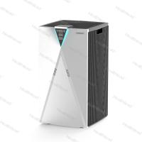 China Healthlead Large Room Air Purifier Machine Touch Button Control for sale