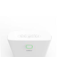 China Remove 99.97% Smoke Dust Hepa Filter Uv Light Air Purifier In Bedroom 66 DB EPI340 for sale