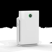 China HEPA Filter Healthlead Air Purifier Machine Touch Button For Home Smokers for sale