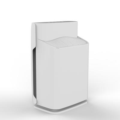 China HEPA Filter Healthlead Air Purifier Machine Touch Button For Home Smokers for sale