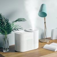 China EPI088 2 In 1 Air Purifier And Humidifier Particle Sensor Equipped PM2.5 Real Time Value for sale