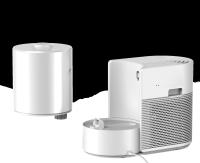 China EPI088 2 In 1 Air Purifier And Humidifier Particle Sensor Equipped PM2.5 Real Time Value for sale