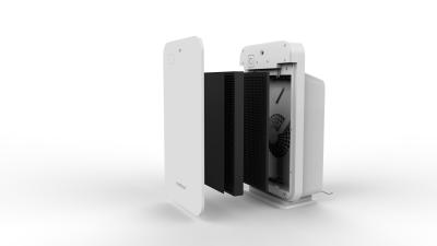 China Professional Air Purifier With HEPA And Carbon Filter For Bedroom And Living Room EPI203 for sale