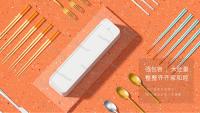 China D002 Household Chopsticks Sterilizer With Antibacterial Drying And Disinfecting for sale