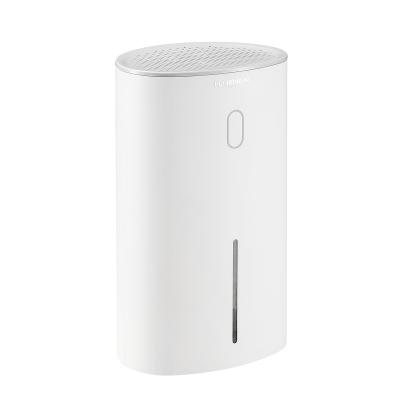 China DC 12V 5A Healthlead Mini Dehumidifier For Storage Room 1.5L Tank for sale