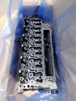 China PC200-6 PC200-7  Komatsu Cylinder Head for sale