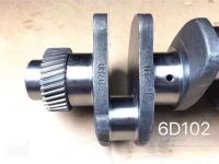 China 6736-21-4220 6735-61-3280 6735-01-1310 6D102 PC200-6 PC200-7 Komatsu Crankshaft for sale