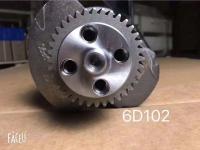 China 6736-21-4220 6735-61-3280 6735-01-1310 6D102 PC200-6 PC200-7 Komatsu Crankshaft for sale