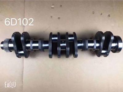 China 6736-21-4220 6735-61-3280 6735-01-1310 6D102 PC200-6 PC200-7 Komatsu Crankshaft for sale