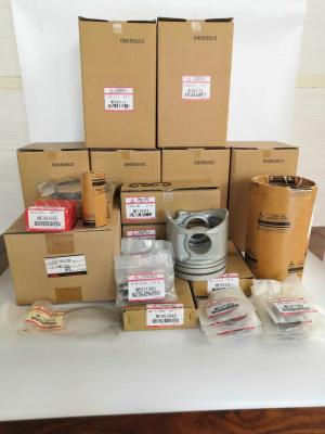 China Excavator Kato 1430 HD1430 6D16T Engine Cylinder Liner Assembly for sale