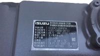 China ISUZU 4JG1 Supercharged Diesel Engine Spare Parts for sale