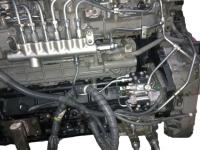 China ISUZU 6HK1 EFI Diesel Engine Assembly for sale