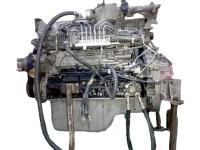 China ISUZU 6HK1 EFI Diesel Engine Assembly for sale